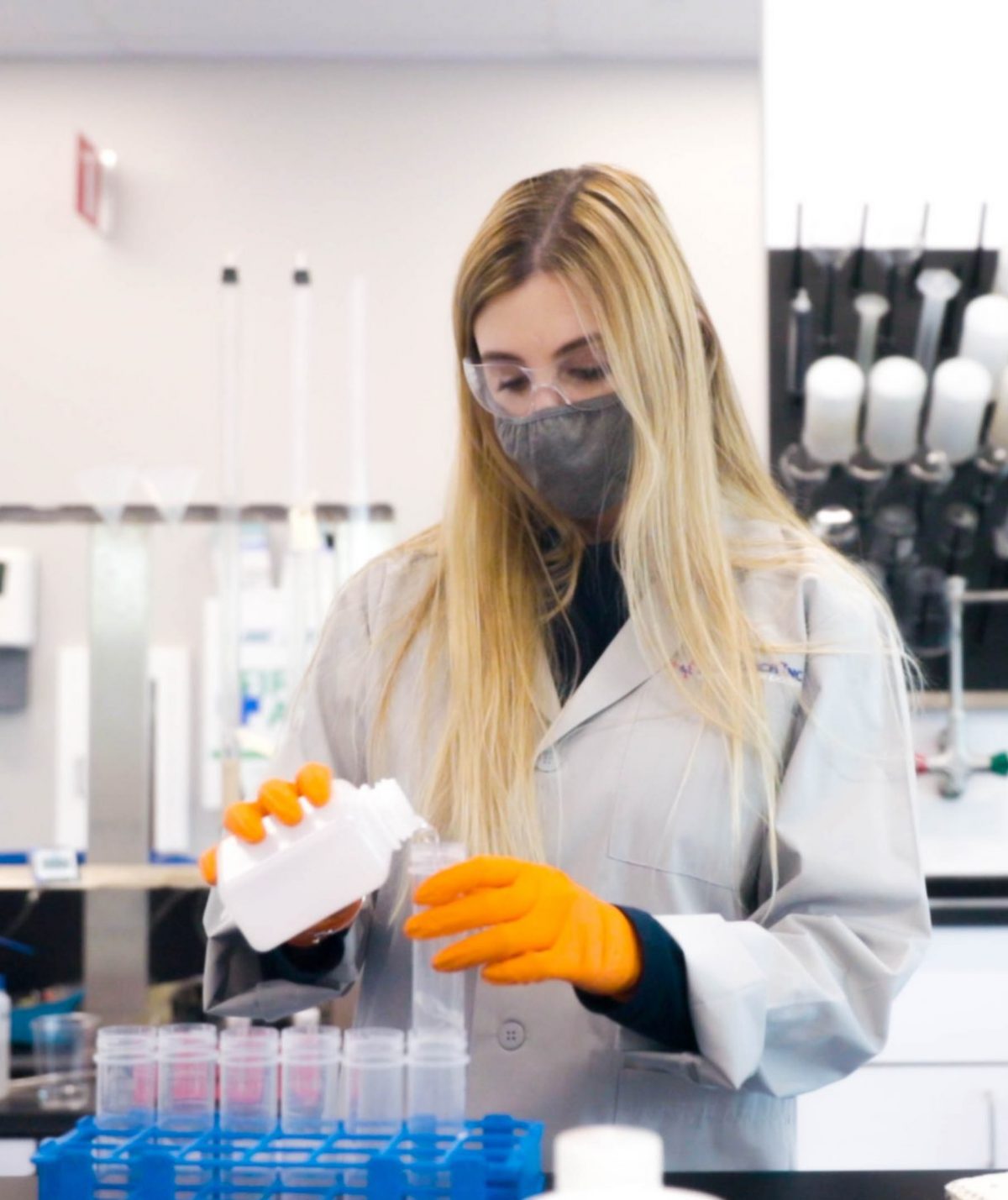 ResinTech | Ion Exchange Resin & Water Filter Systems